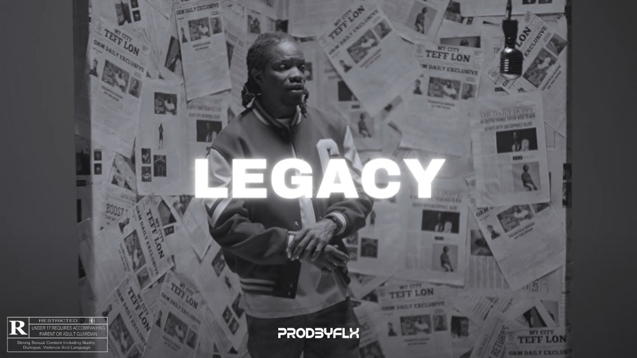 [FREE] Youngs Teflon x Tiny Boost x Rimzee Type Beat - "Legacy" | UK ...