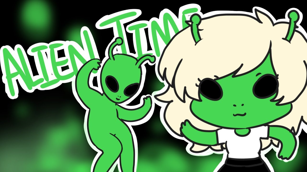 Alien Time | Animation Meme - YouTube