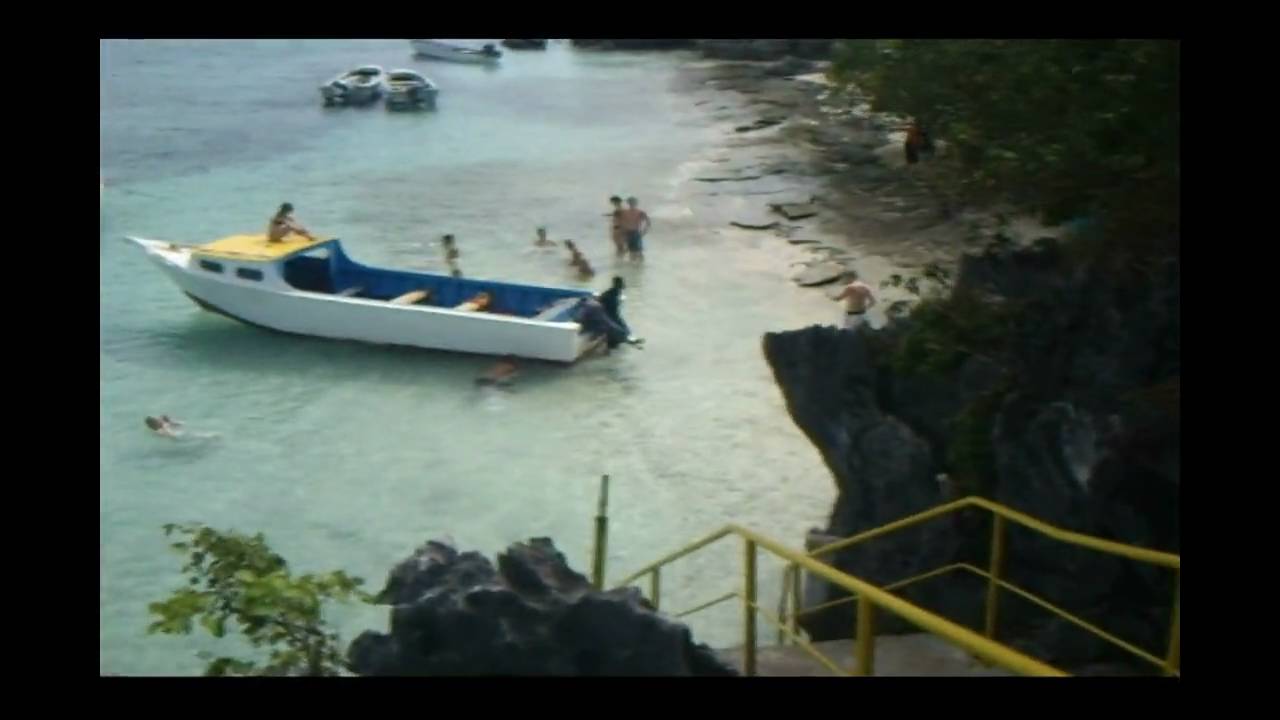 Sawa I Lau Sea Cave Yasawa islands Fiji - YouTube