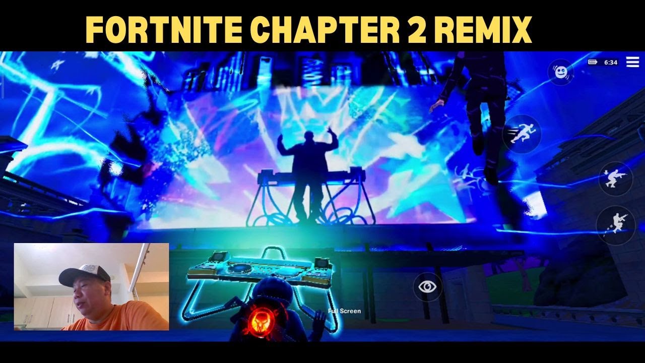 FORTNITE CHAPTER 2 REMIX LIVE EVENT -WHOAA SNOOP DOGG! - YouTube