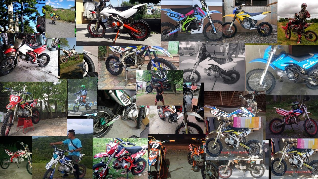 KR-MINI MAX 110 PHOTO COMPILATION (RUSI) - YouTube