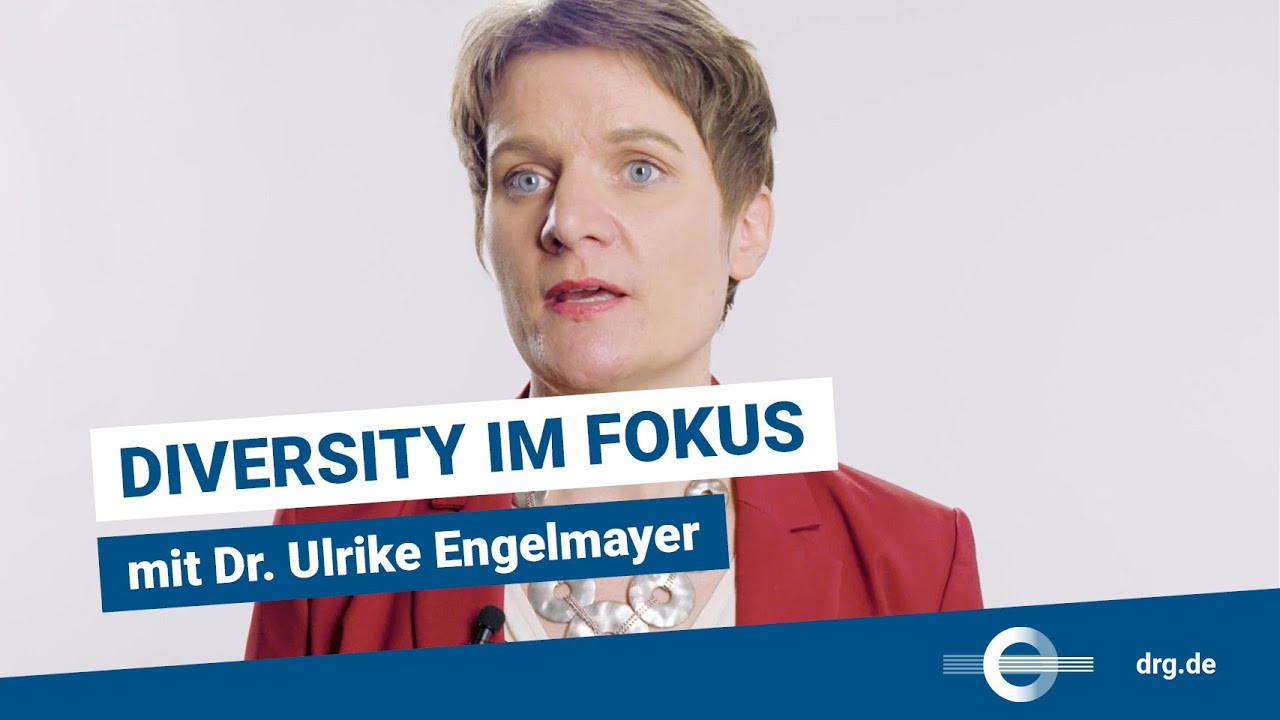 Diversity im Fokus: mit Dr. Ulrike Engelmayer - YouTube