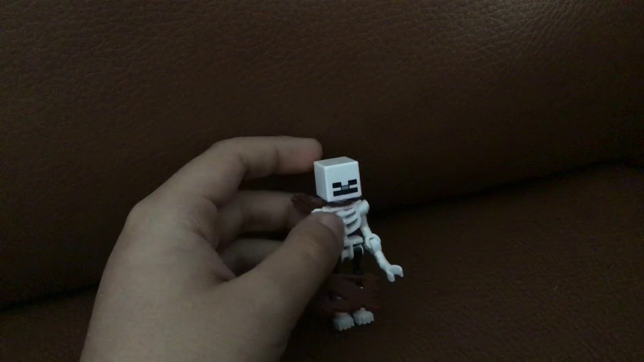 How do you make a mutant skeleton - YouTube