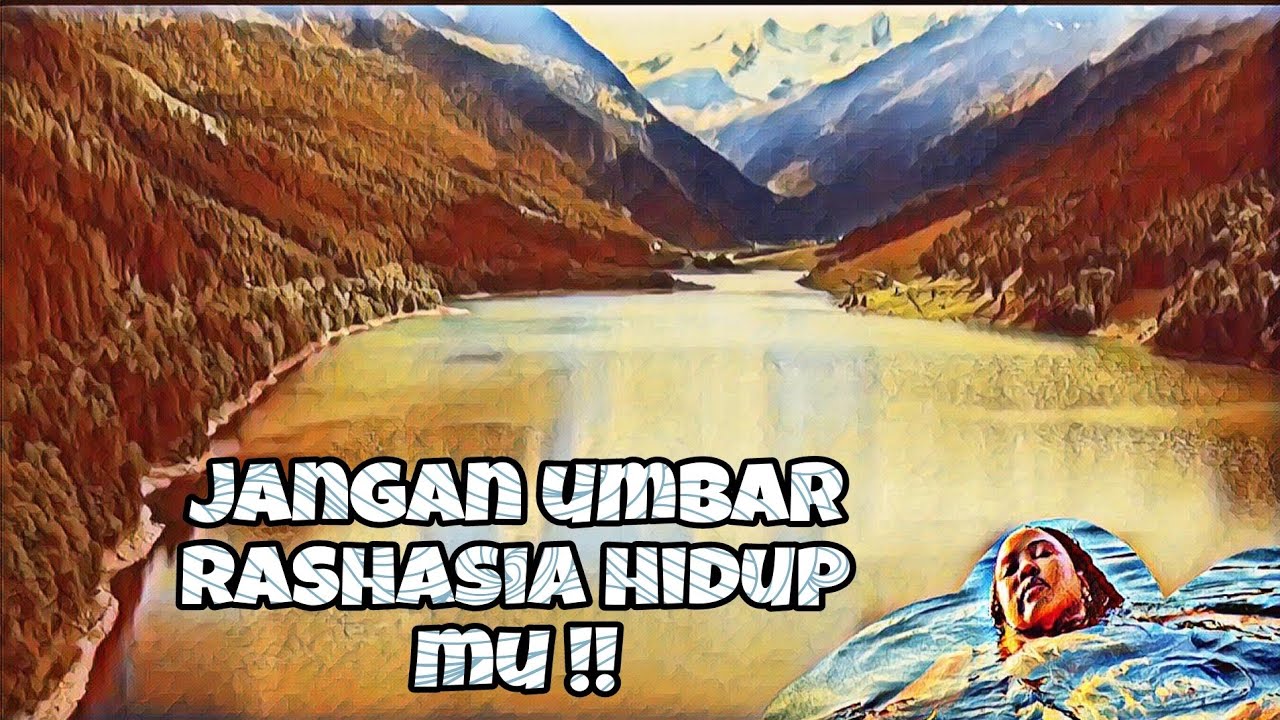 5 PERKARA YG HARUS TETAP MENJADI RAHASIA KITA !! - YouTube