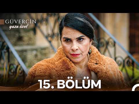 Güvercin 15. Bölüm - Yaza Özel ☀️