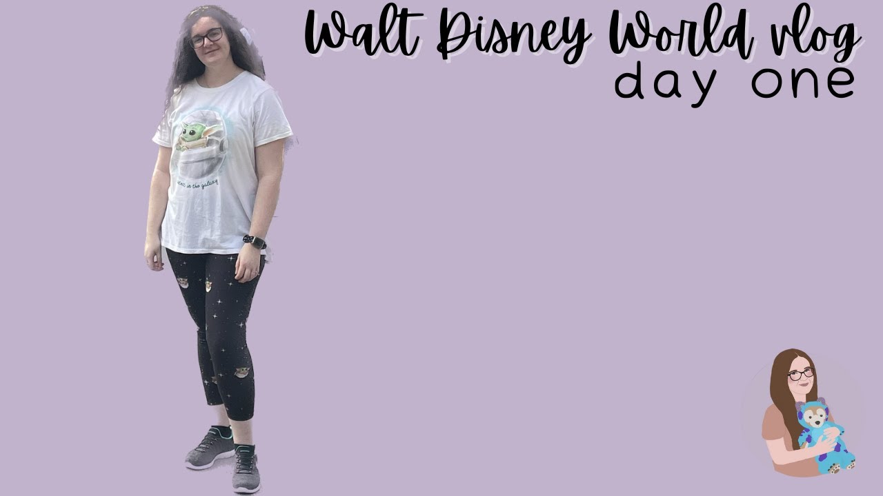 WALT DISNEY WORLD DAY 1 | Disney's Hollywood Studios vlog - YouTube