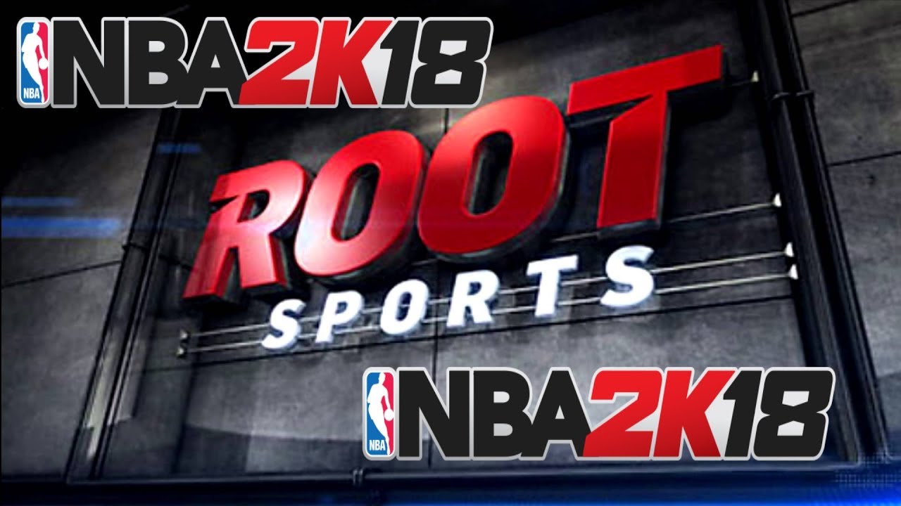 NBA 2K18 TEST WITH ROOT SPORTS SCOREBOARD (PC) - YouTube