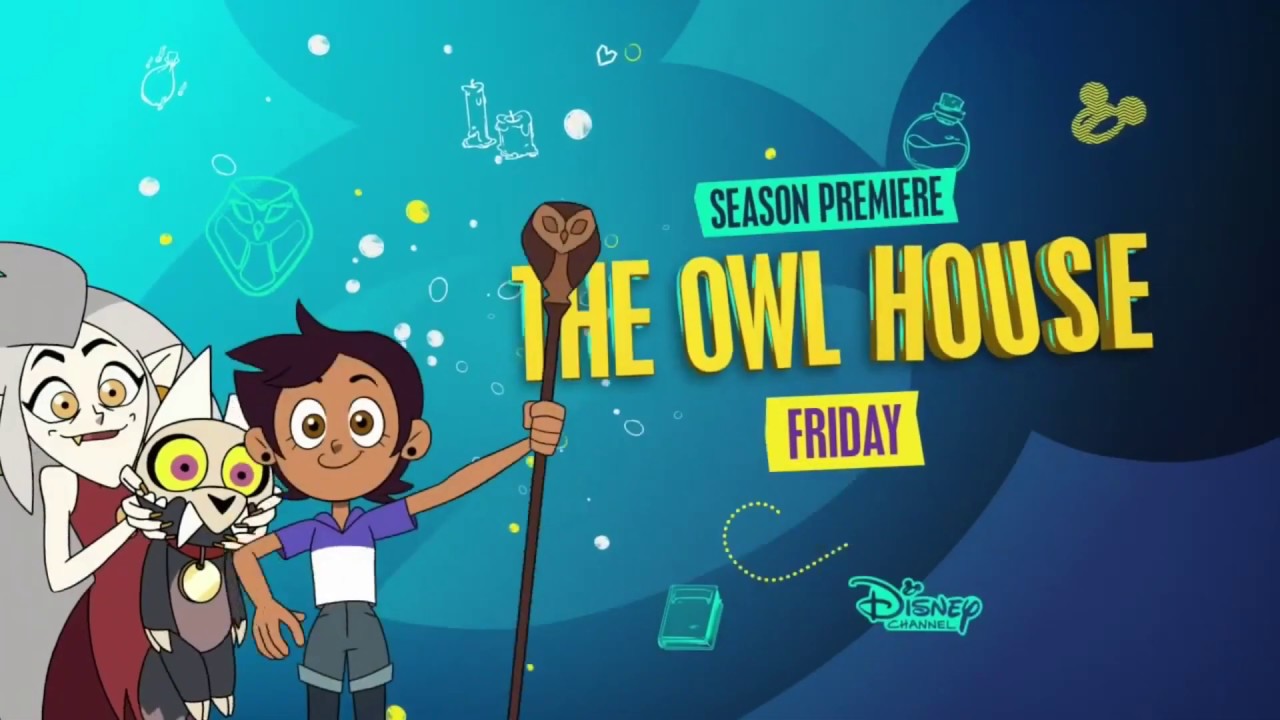 The Owl House - 'Magic Is As Real As You Make It' | Disney Channel ...