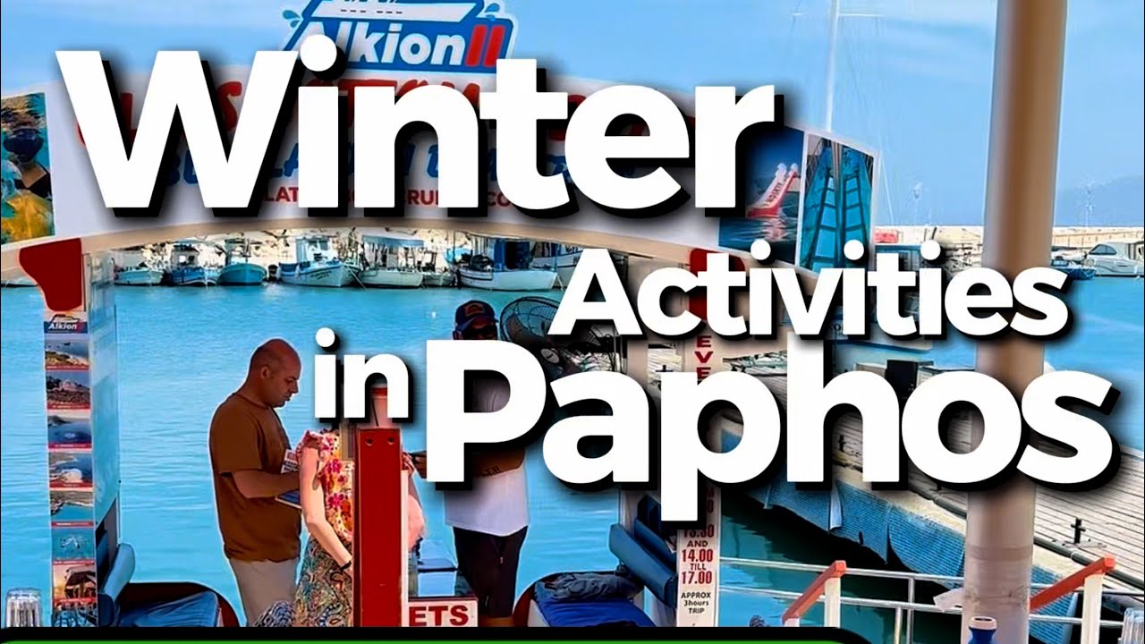 Winter activities in Paphos Cyprus #activitiespaphos #Paphos #cyprus # ...