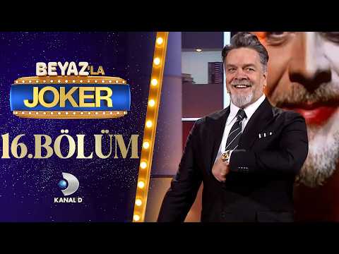 Beyaz'la Joker 16. Bölüm