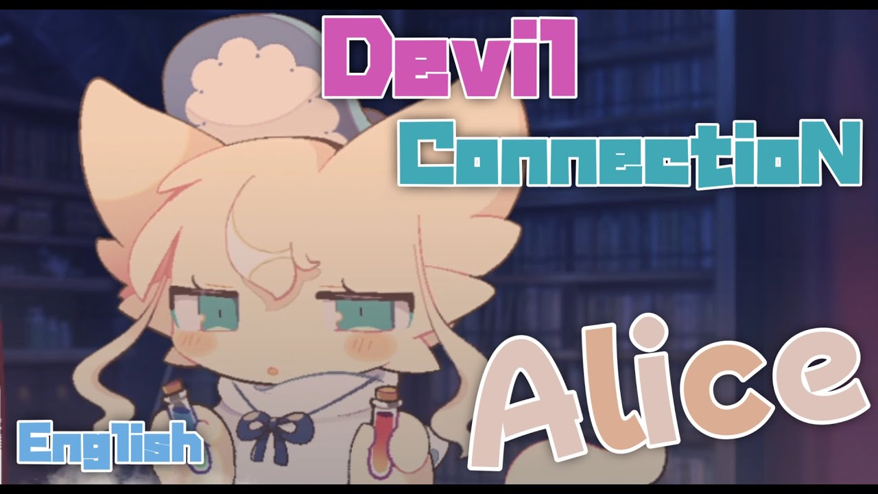 [English translation] Devil ConnectioN (Alice fight) - YouTube