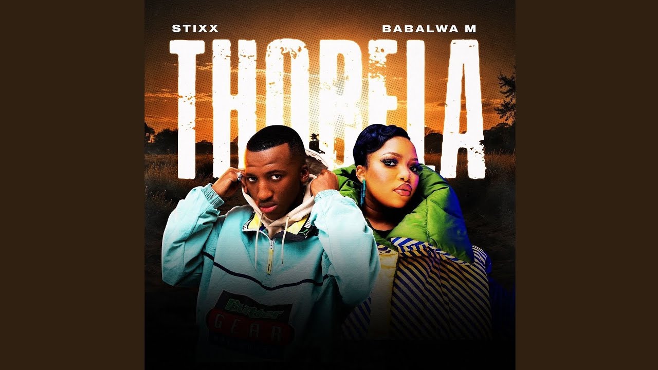 Stixx & Babalwa M - Thobela (Official Audio) - YouTube