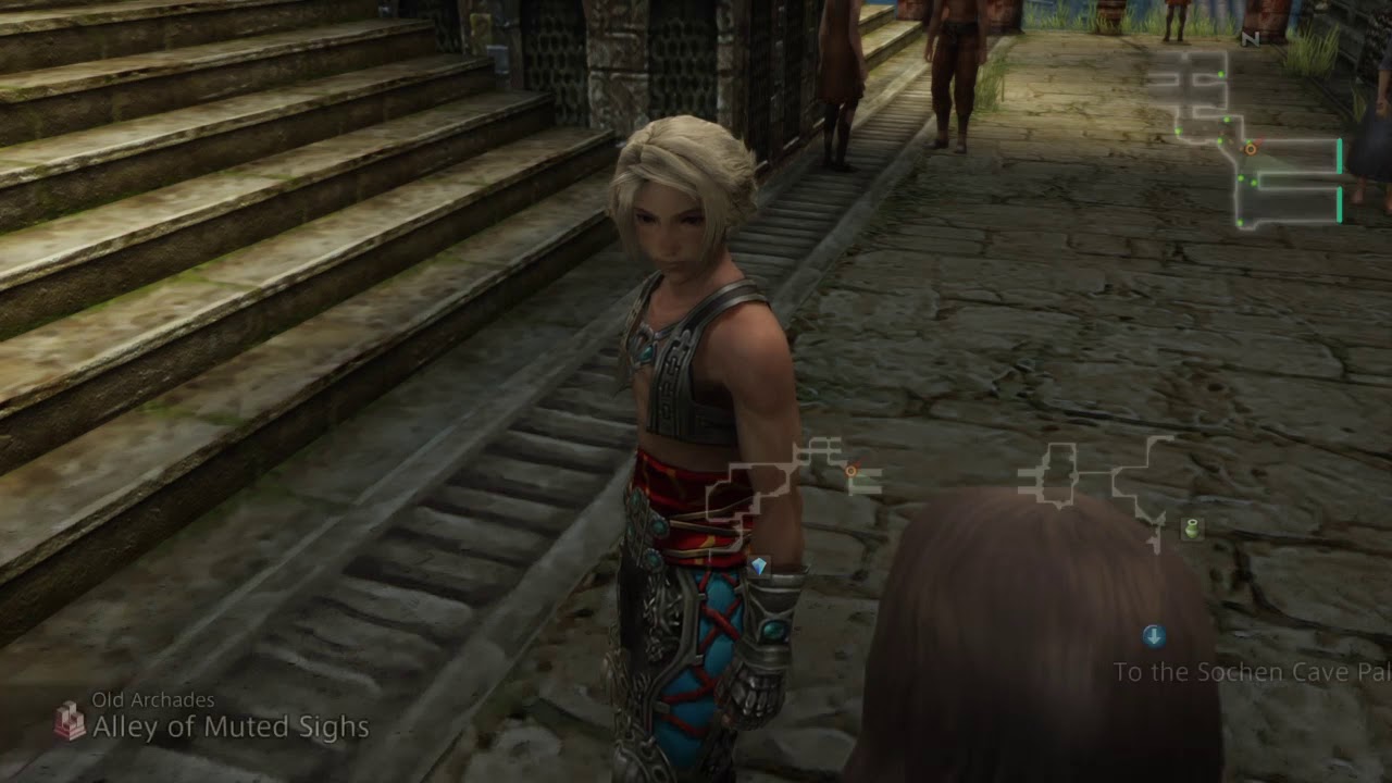 Final Fantasy XII: The Zodiac Age - Part 12: Out With The Old Arcadia ...
