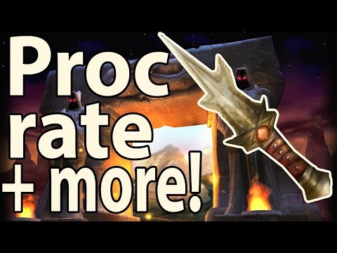 Classic WoW Armaments - Meteor Shard