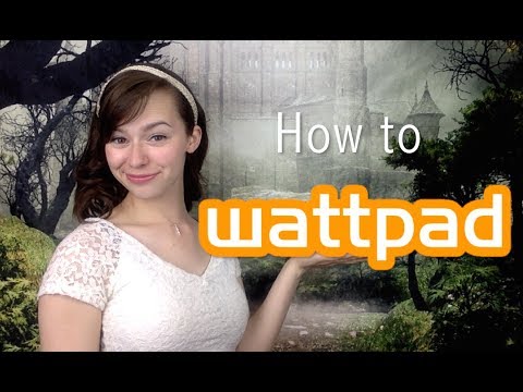 How to Wattpad | Tips for Writing on Wattpad for Writers - YouTube