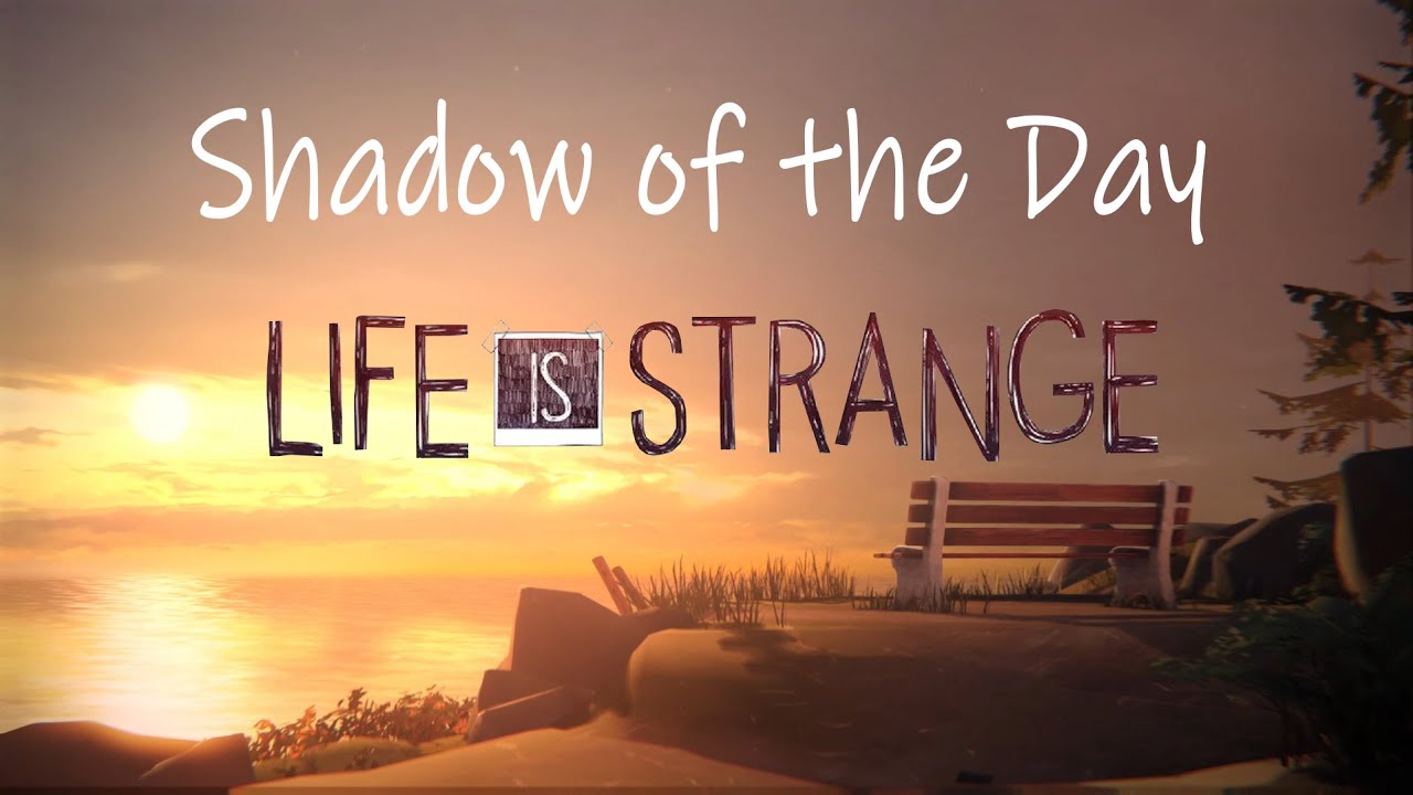 Shadow of the Day || Life is Strange Music Video || Linkin Park - YouTube