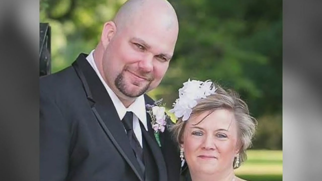 Husband charged with first-degree murder after his missing wife's body ...