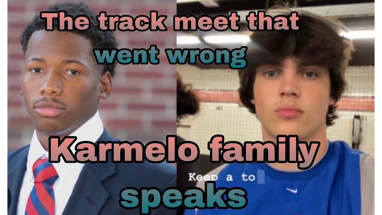 Karmelo Anthony family speaks after threats and allegations - YouTube
