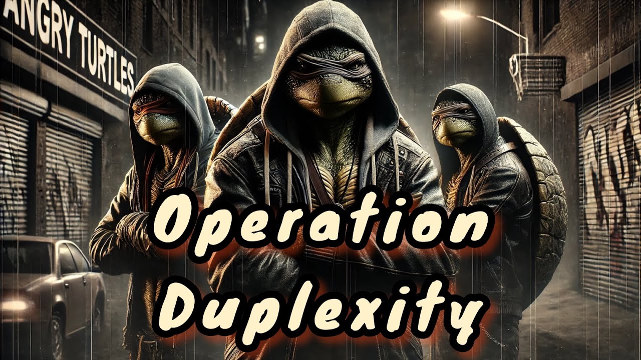 Boom Beach - Angry Turtles vs Duplexity #1 - YouTube