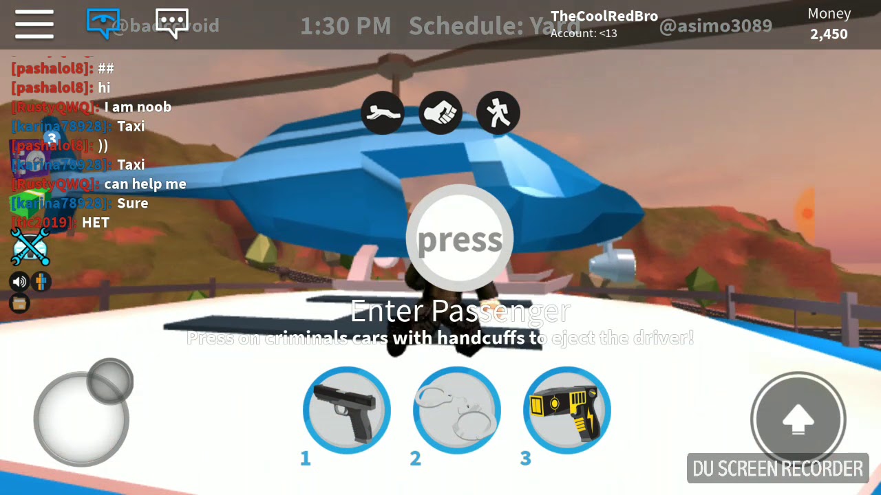 First roblox journey - YouTube