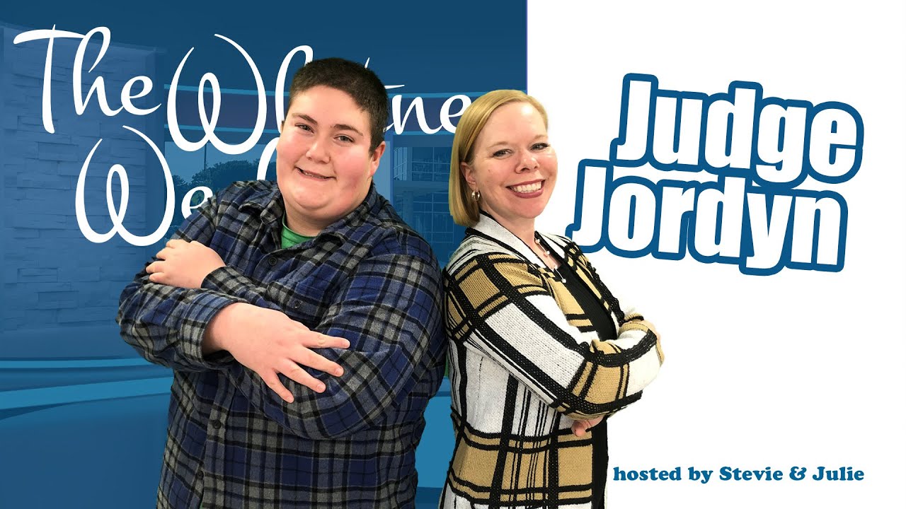 Judge Jordyn - YouTube