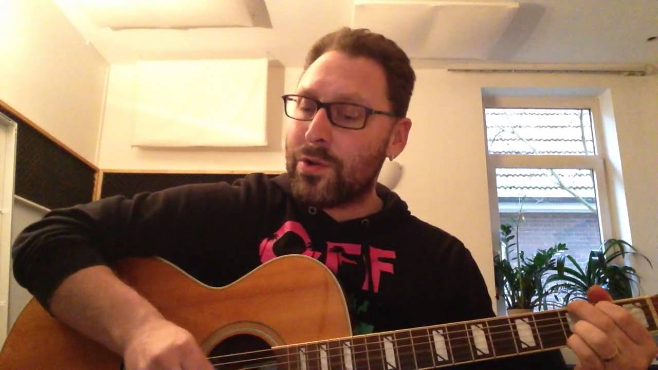 Nobody Ever Told Me - Nick Gibbs - YouTube