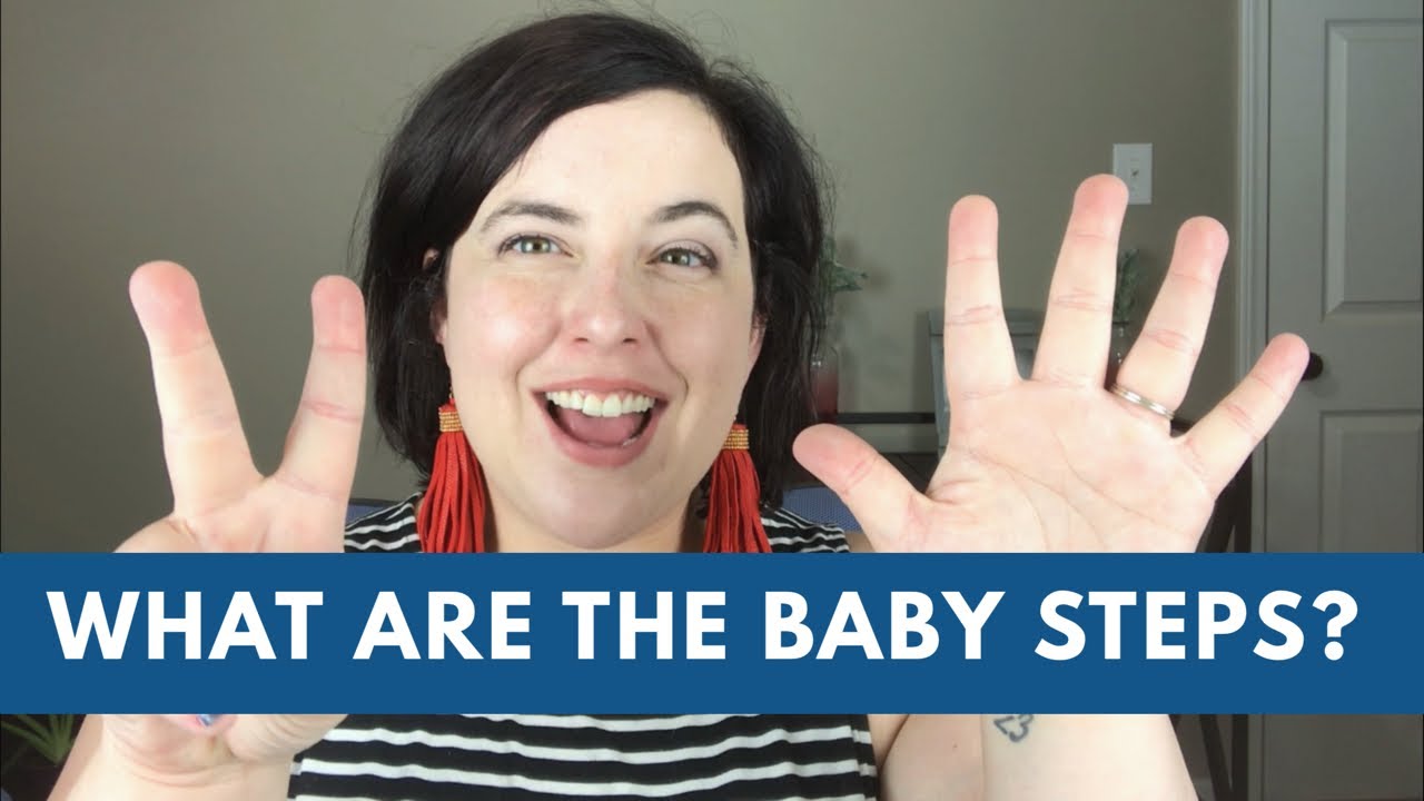 Dave Ramsey’s Baby Steps Explained | What They Are & Why They Work ...