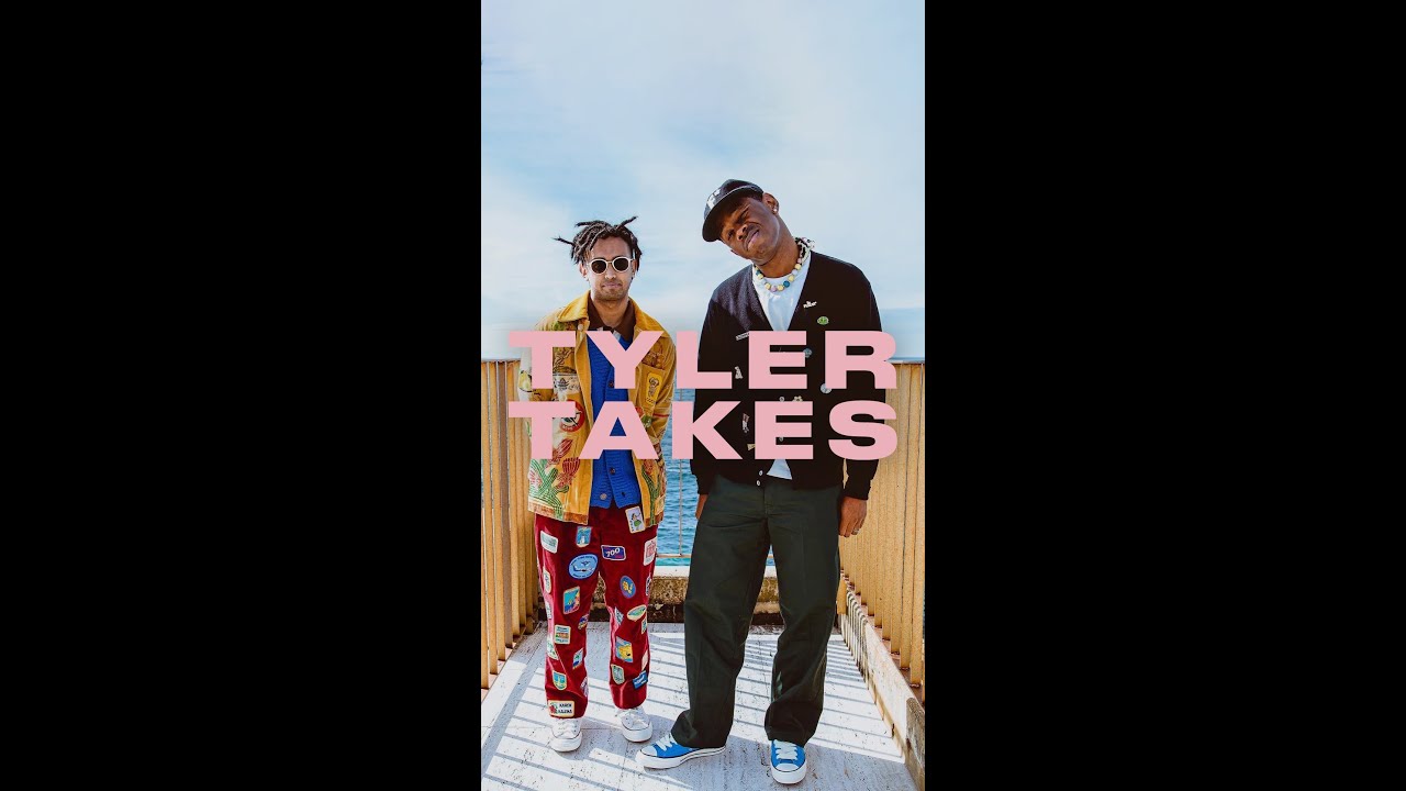 Q&A with Tyler, The Creator (Sydney Edition) ) Who else is excited for ...