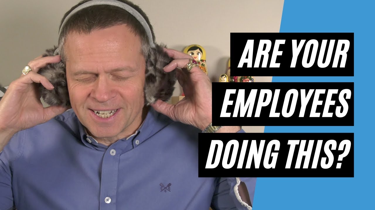 Why Are My Employees Not Listening? - YouTube