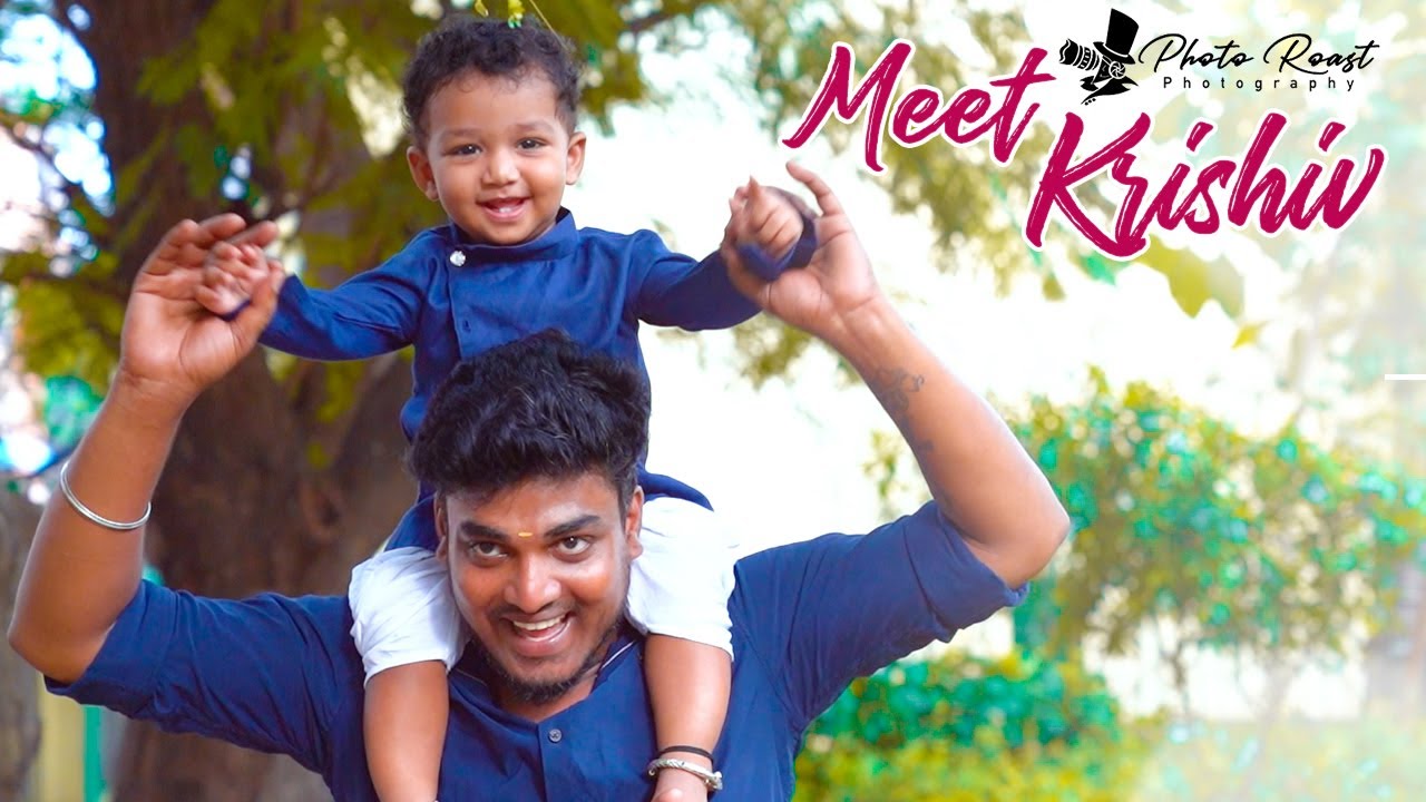 Meet krishiv | Birthday Promo 💥 - YouTube