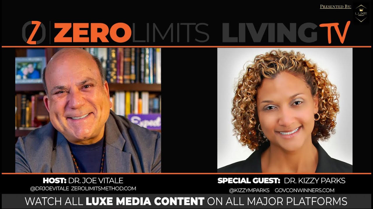 Zero Limits Living Ep. 56 Special Guest: Dr. Kizzy Parks - YouTube