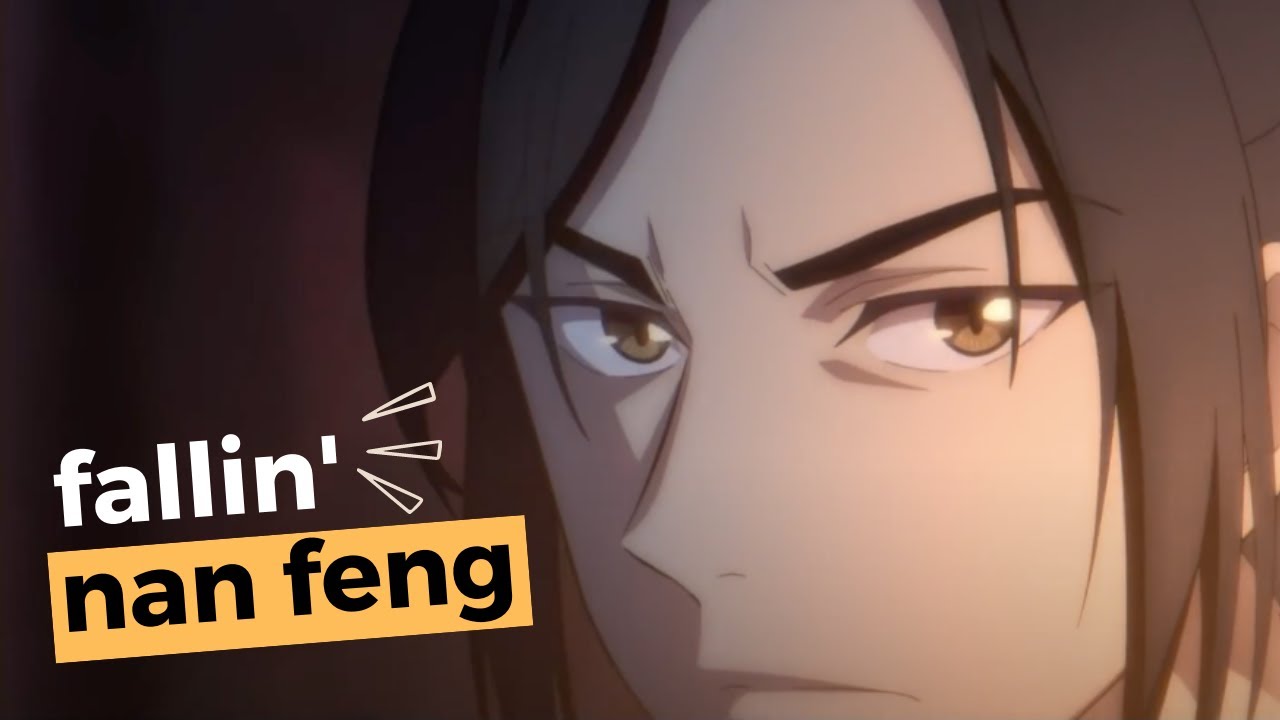 adrenaline - nan feng (tgcf amv) - YouTube