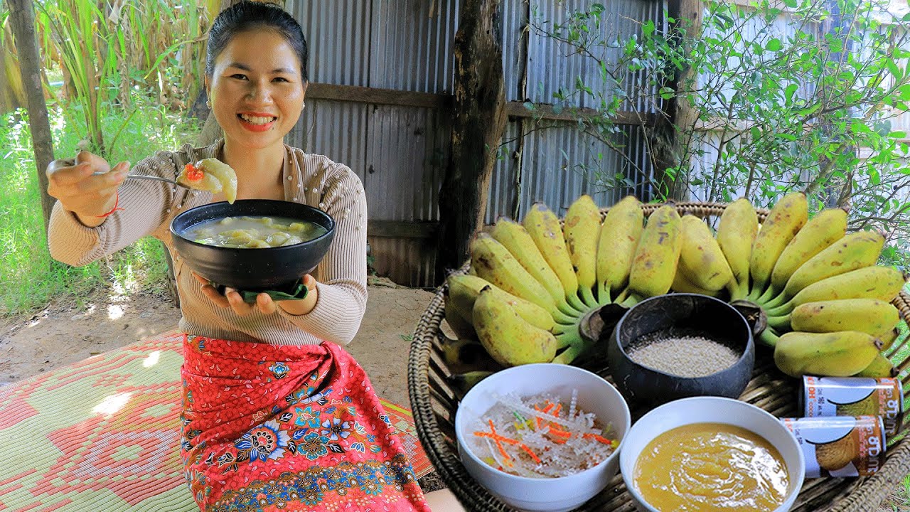 Natural Girls Cooking ! Yummy Cooked and Eating Show,Cooking Skills ...