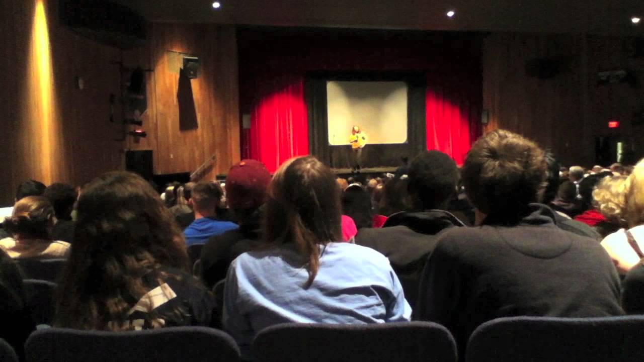 I Am - Tom Shadyac Q & A Part 1 - YouTube