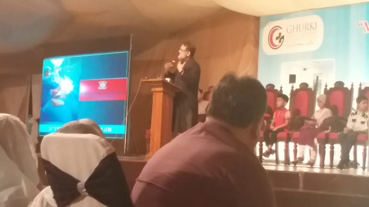 Best speech by Dr Amir Aziz - YouTube