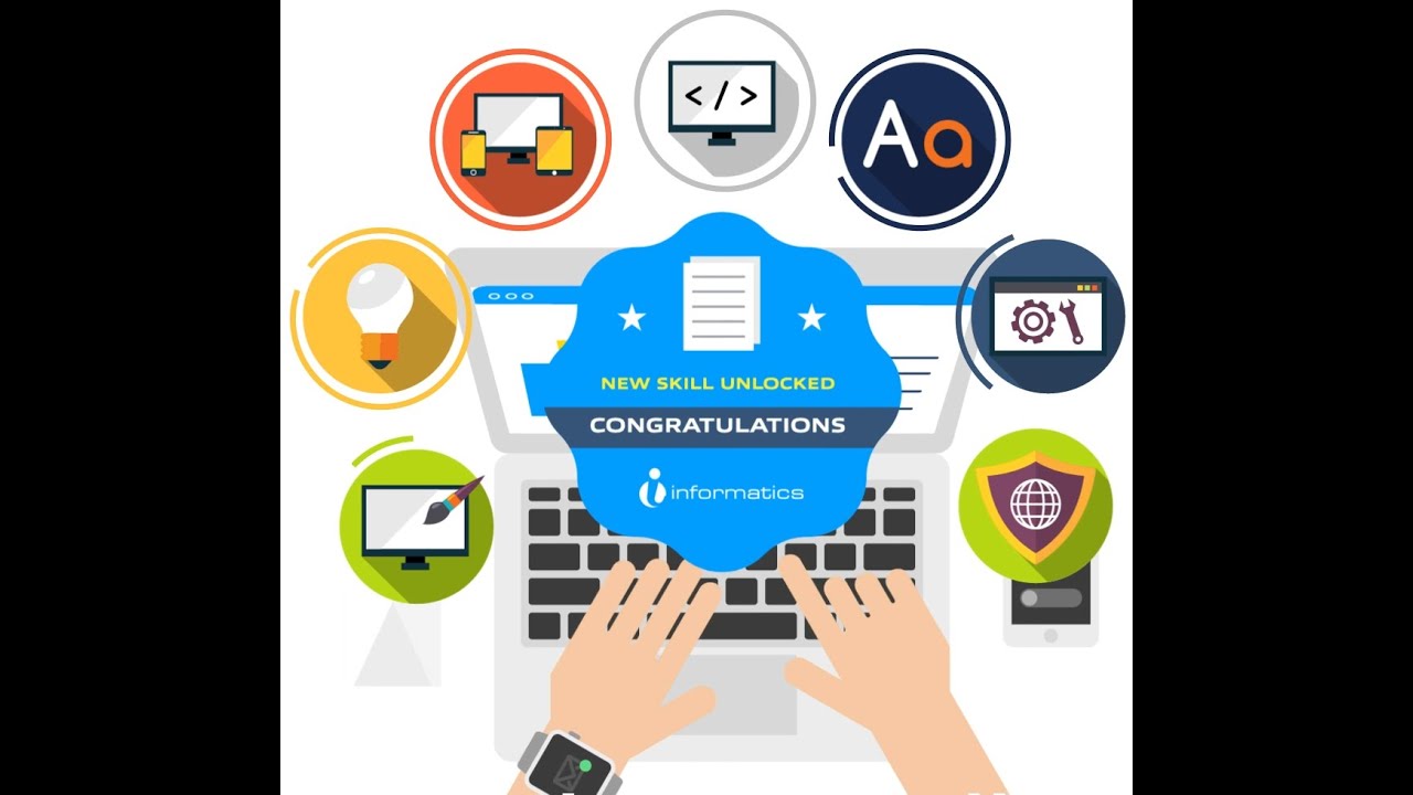 Informatics Micro Credentials - YouTube