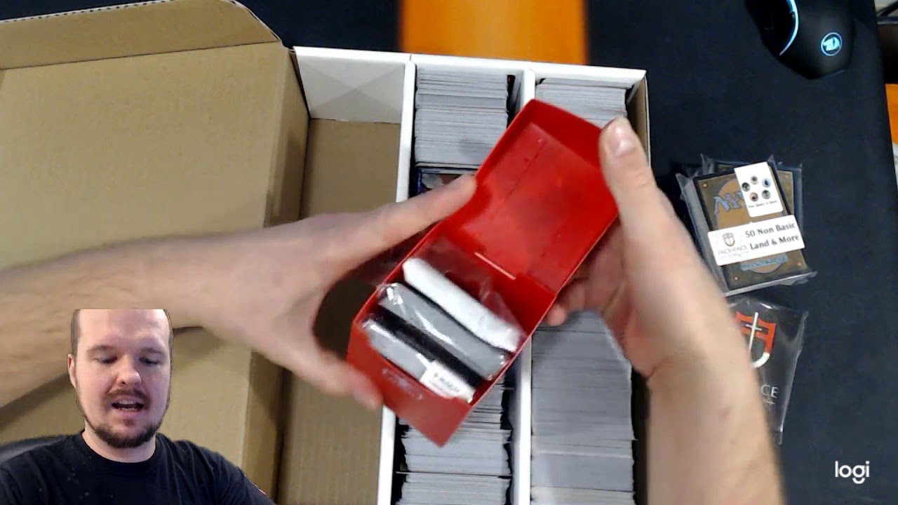 Assembling Instant Collection Boxes - YouTube