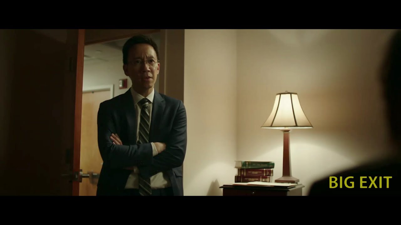 Albert M. Chan - Big Exit - YouTube