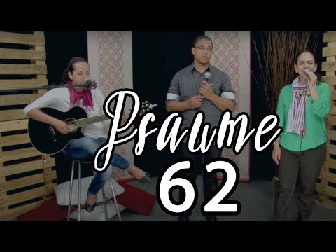 Psaume 62 - 19 juin 2016 - Mon âme a soif, Seigneur mon Dieu ! - YouTube