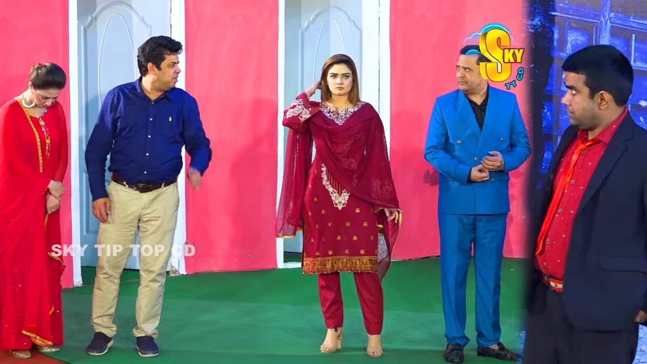 Guddu Kamal and Heer Jutt | Naseem Vicky | Feroza Ali | New Pakistani ...