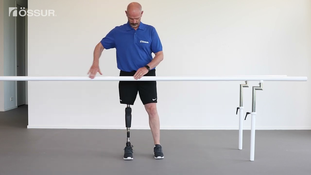 Functional Training Exercise - Cross over steps alternately - YouTube