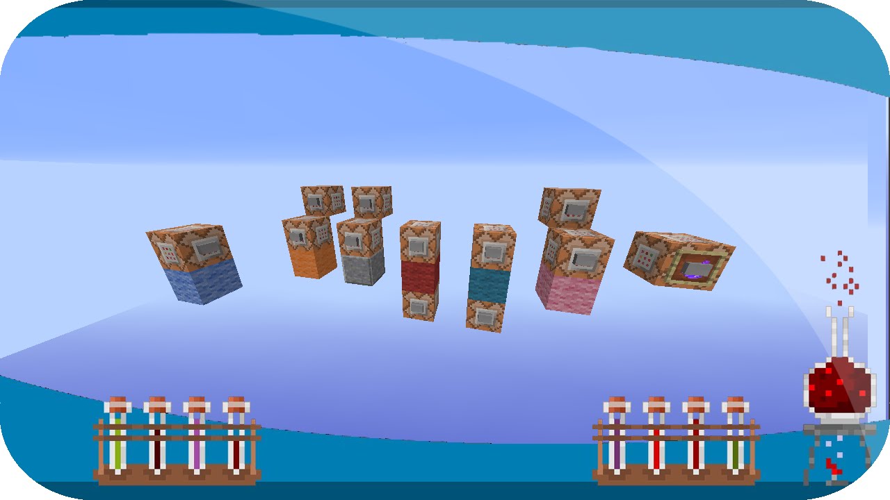 Minecraft Truco - Cielo Personalizado / Colores Épicos - fit 45 year ...