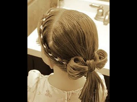 Easy Way to Add Ribbon for Ribbon Braid - YouTube