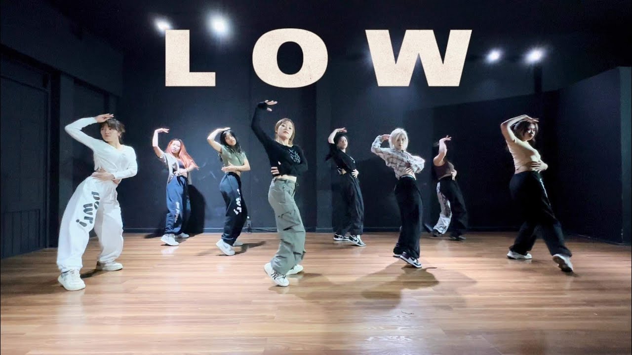 SZA - Low (Dance Cover) | Emma Choreography - YouTube