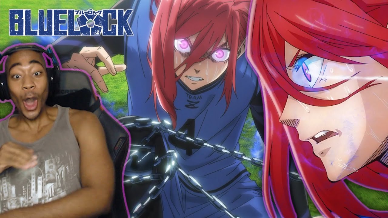 SPEED DEMON!!! | Blue Lock Episode 7 Reaction - YouTube