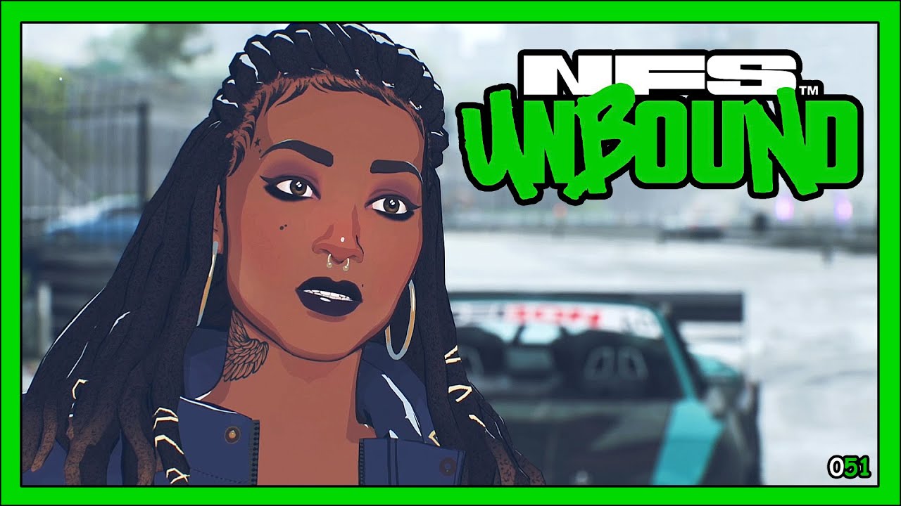 Need For Speed Unbound [051] Versöhnung mit Yaz ? [Deutsch] Let's Play ...