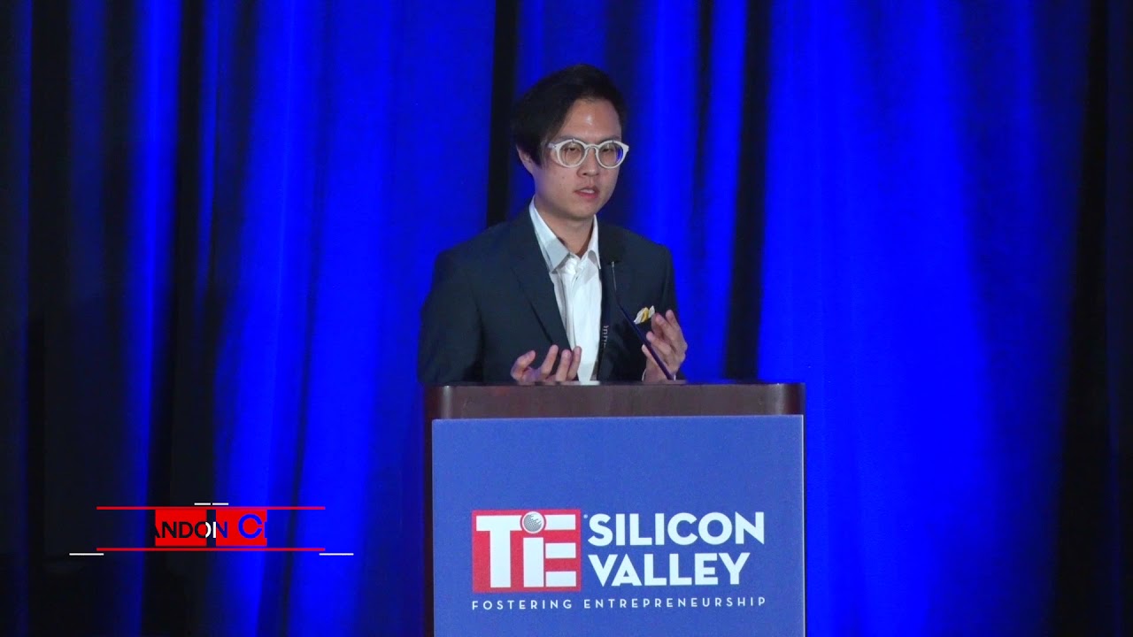 Brandon Chew - Regional Director, EDB - GC Outbound TiE Inflect 2018 ...