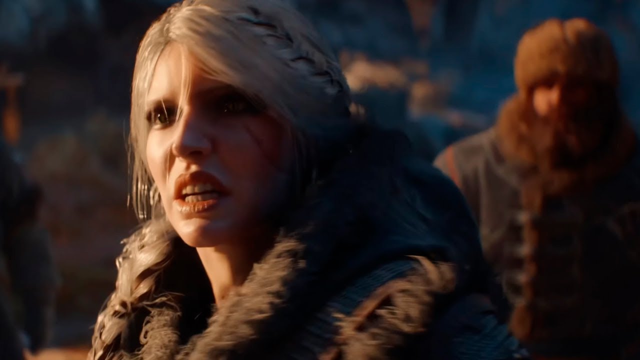 THE LADY WITCHER Full Movie: The Lost Ciri | Fantasy Action Movies in ...