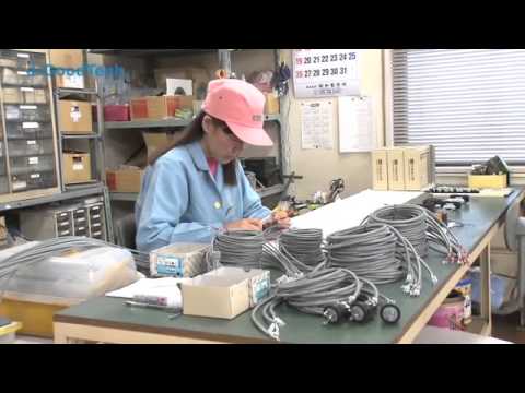Kanto Electronics Corporation [J-GoodTech] - YouTube