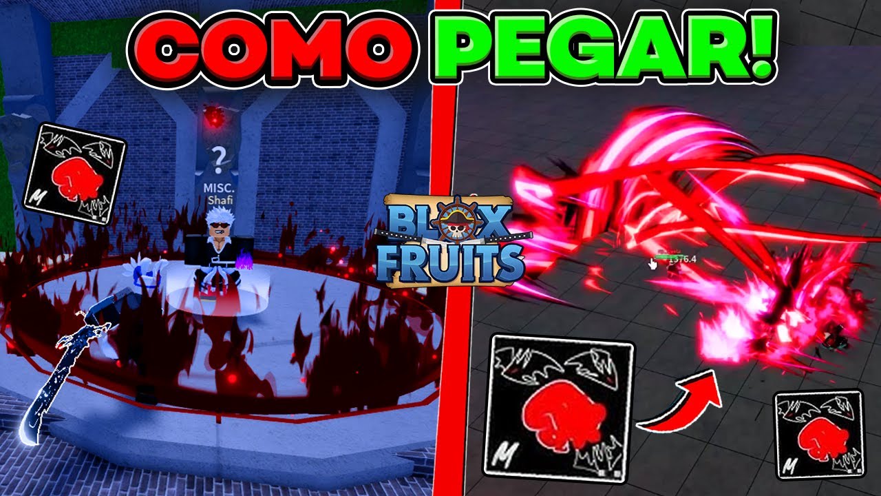 COMO PEGAR O NOVO ESTILO DE LUTA!!! SANGUINE ART!!! - BLOX FRUITS - YouTube